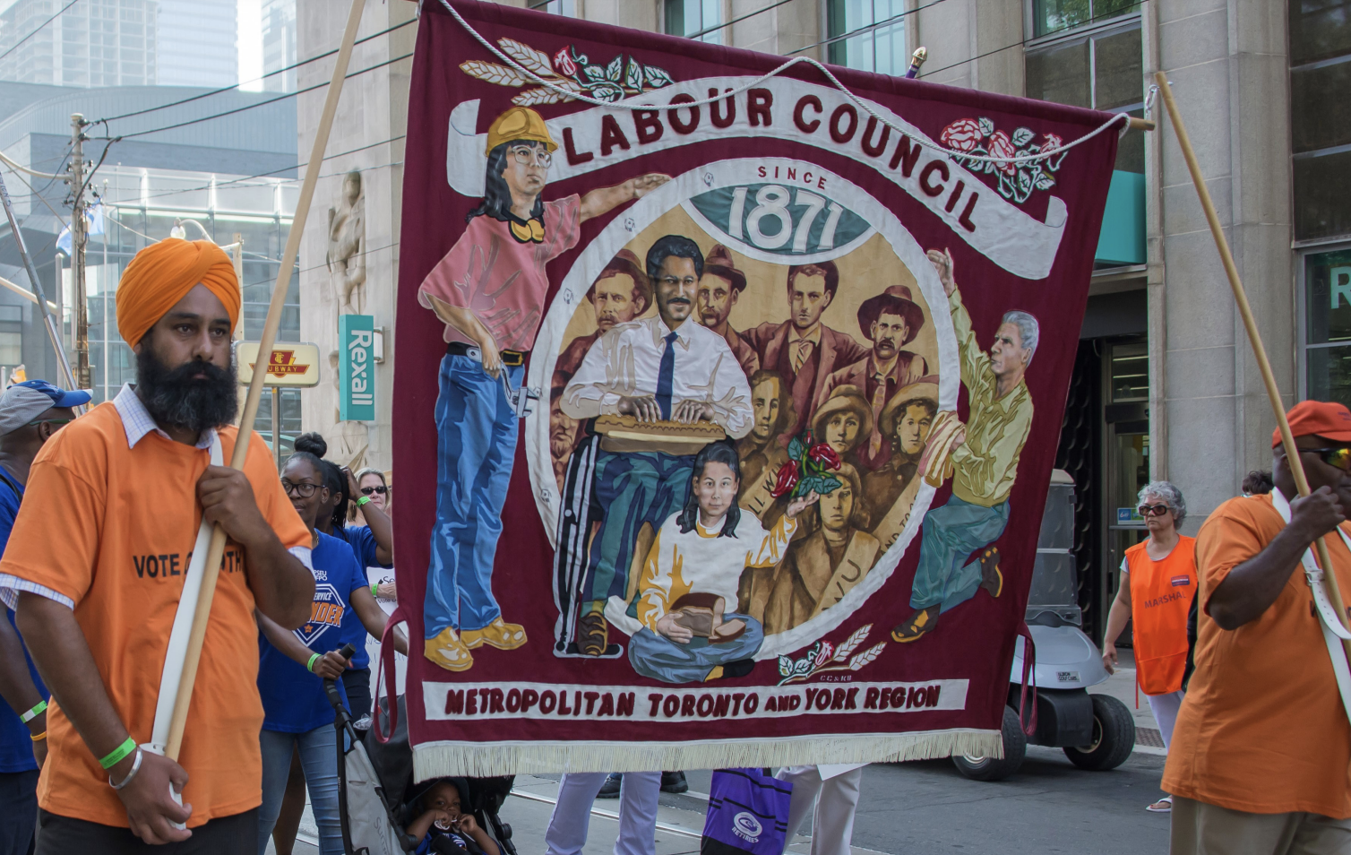 Enough is Enough: Applying the OFL’s Action Plan in Toronto and York ...